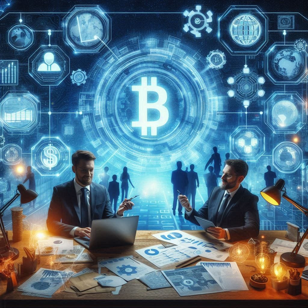 The Role of Blockchain in Digital Marketing: 2024 Insights